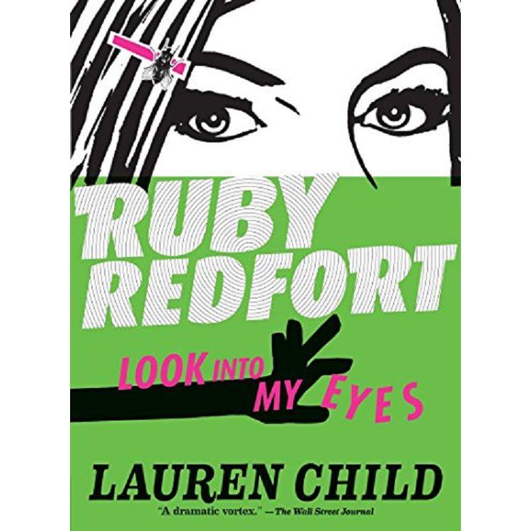 Ruby Redfort Look into My Eyes - PChome 24h書店