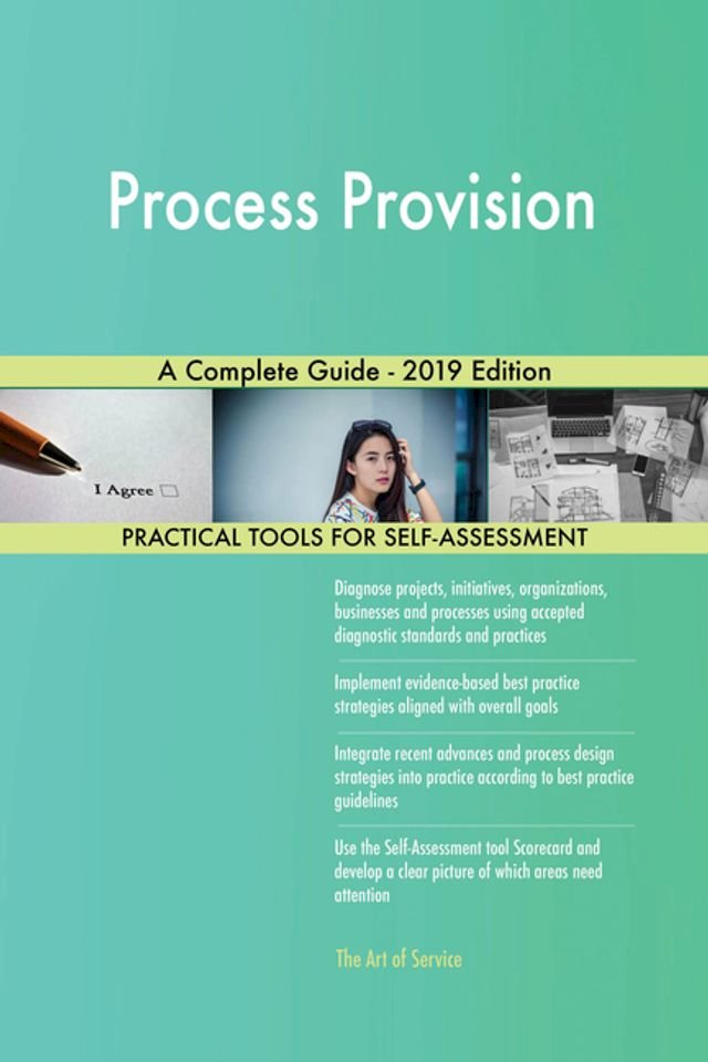 Process Provision A Complete Guide - 2019 Edition - PChome 24h書店