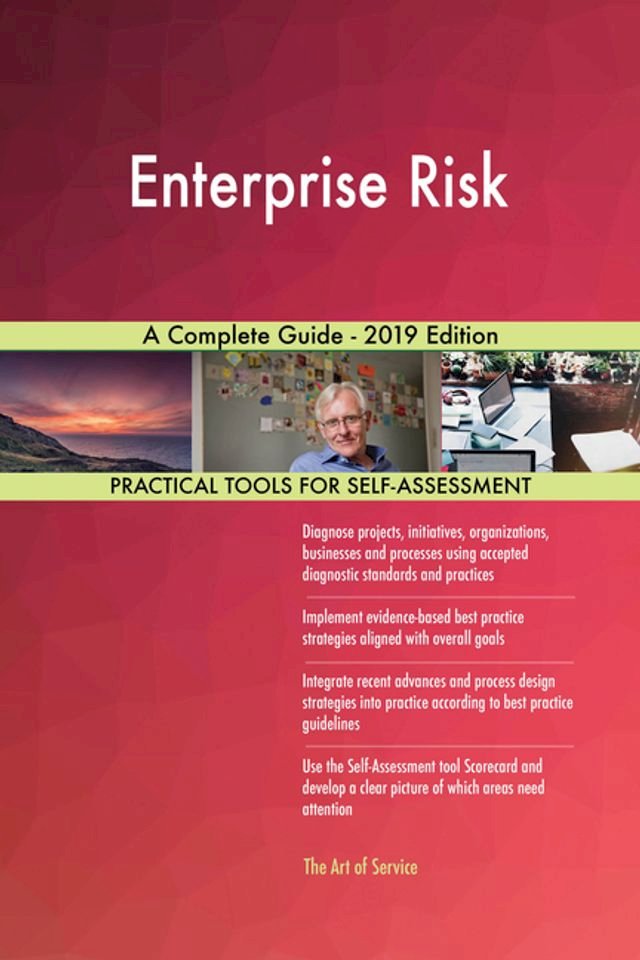 Enterprise Risk A Complete Guide - 2019 Edition - PChome 24h書店