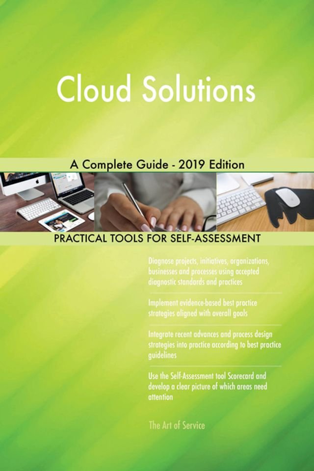 Cloud Solutions A Complete Guide - 2019 Edition - PChome 24h書店