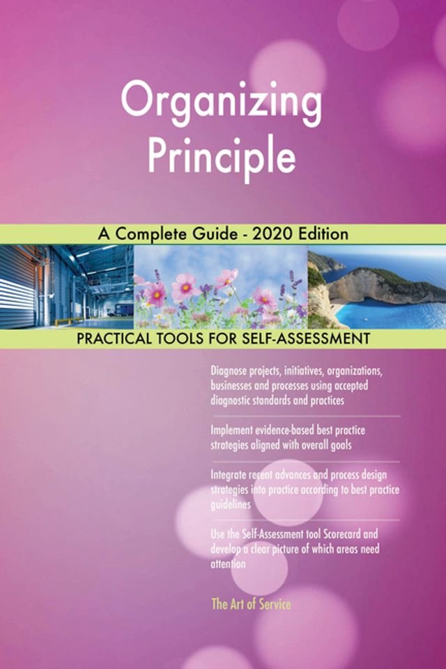 Organizing Principle A Complete Guide - 2020 Edition - PChome 24h書店