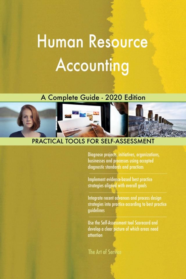 Human Resource Accounting A Complete Guide - 2020 Edition - PChome 24h書店