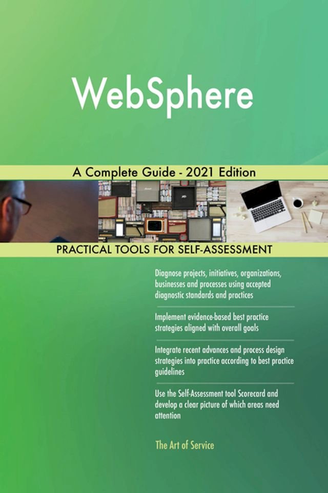 WebSphere A Complete Guide - 2021 Edition - PChome 24h書店