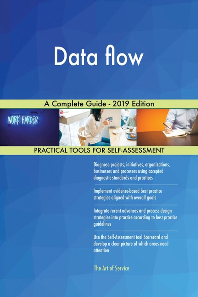 Data flow A Complete Guide - 2019 Edition - PChome 24h書店