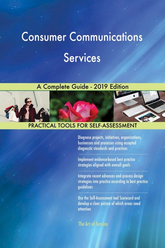 Consumer Communications Services A Complete Guide - 2019 Edition - PChome 24h書店