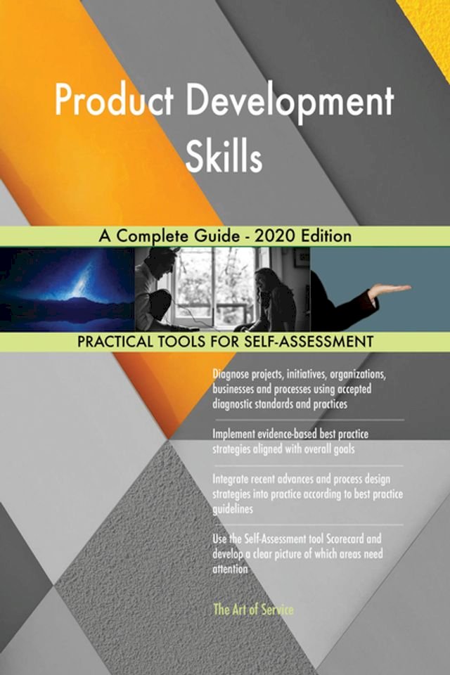 Product Development Skills A Complete Guide - 2020 Edition - PChome 24h書店