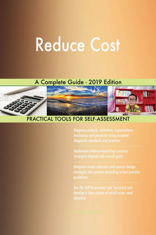 Reduce Cost A Complete Guide - 2019 Edition - PChome 24h書店