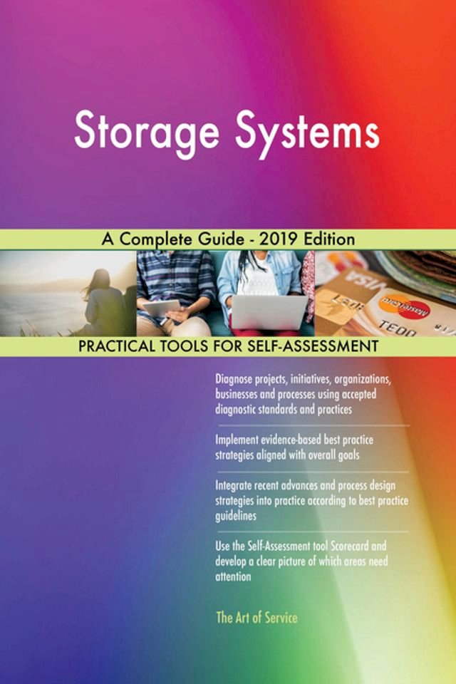 Storage Systems A Complete Guide - 2019 Edition - PChome 24h書店