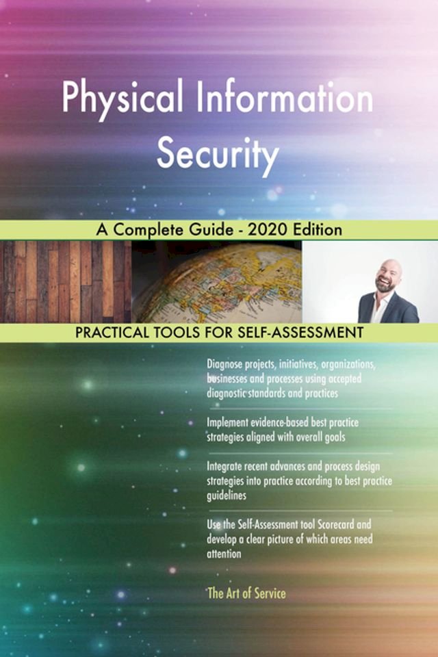 Physical Information Security A Complete Guide - 2020 Edition - PChome 24h書店