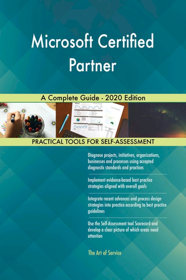 Microsoft Certified Partner A Complete Guide - 2020 Edition - PChome 24h書店