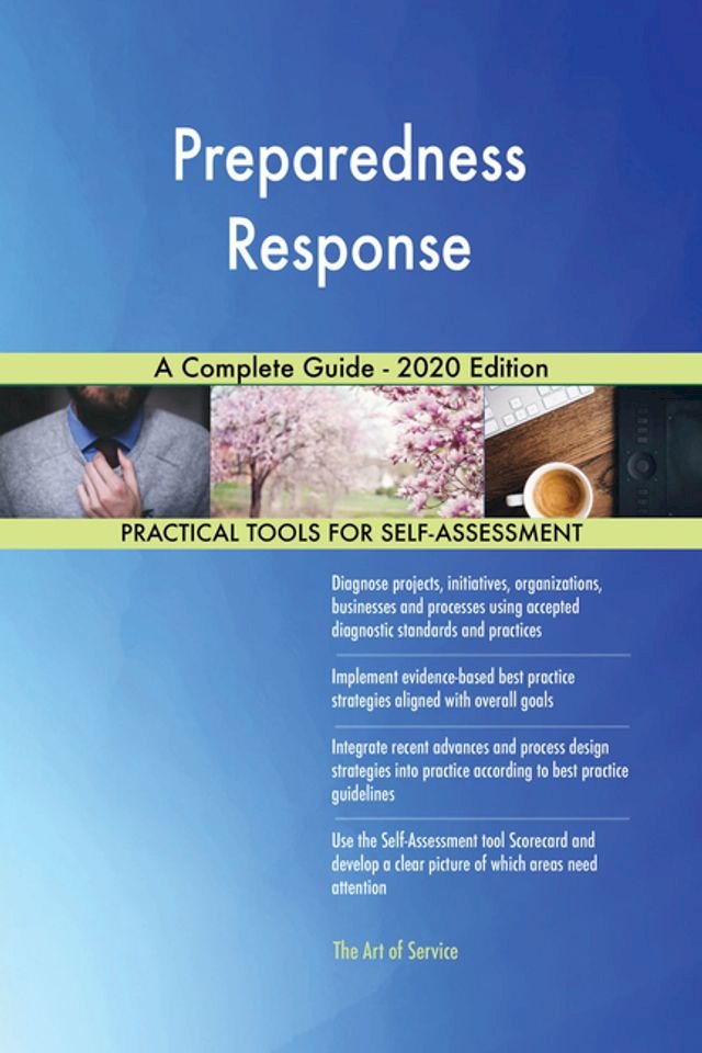 Preparedness Response A Complete Guide - 2020 Edition - PChome 24h書店