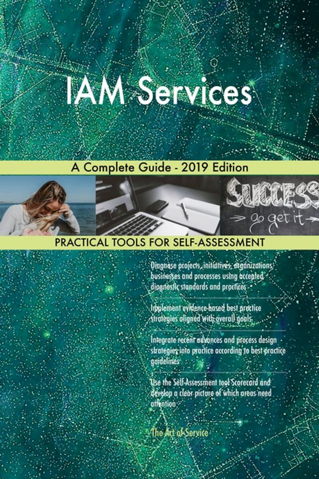 IAM Services A Complete Guide - 2019 Edition - PChome 24h書店