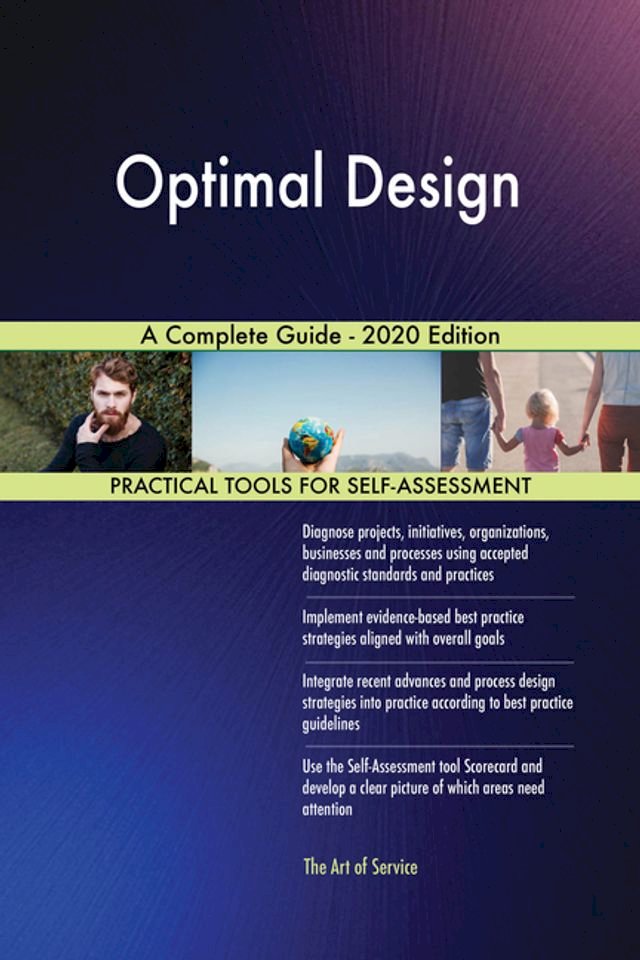 Optimal Design A Complete Guide - 2020 Edition - PChome 24h書店