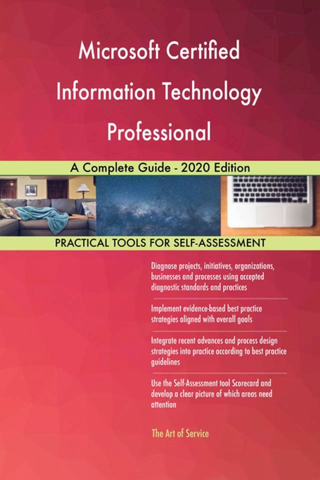 Microsoft Certified Information Technology Professional A Complete Guide - 2020 Edition - PChome ...