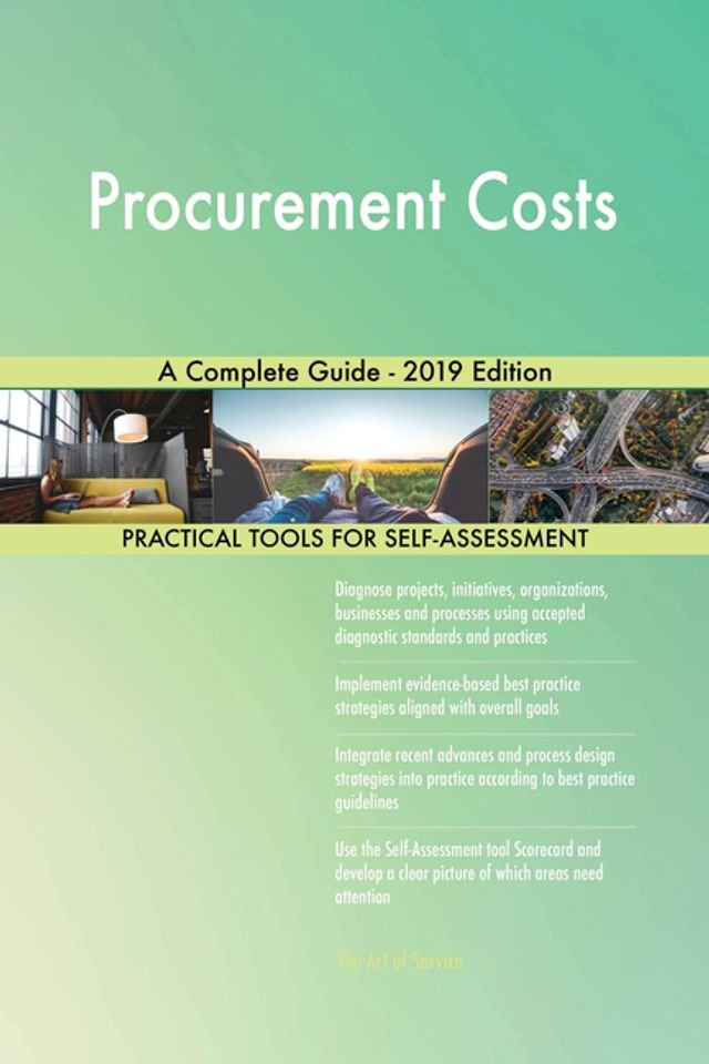 Procurement Costs A Complete Guide - 2019 Edition - PChome 24h書店