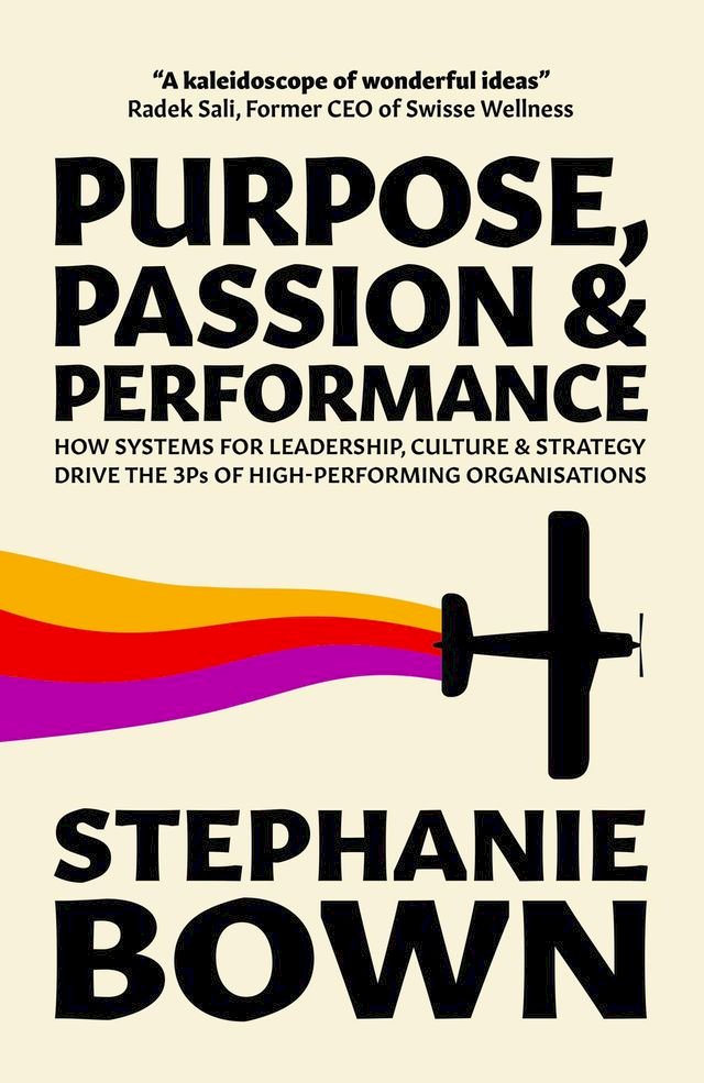 Purpose, Passion and Performance - PChome 24h書店