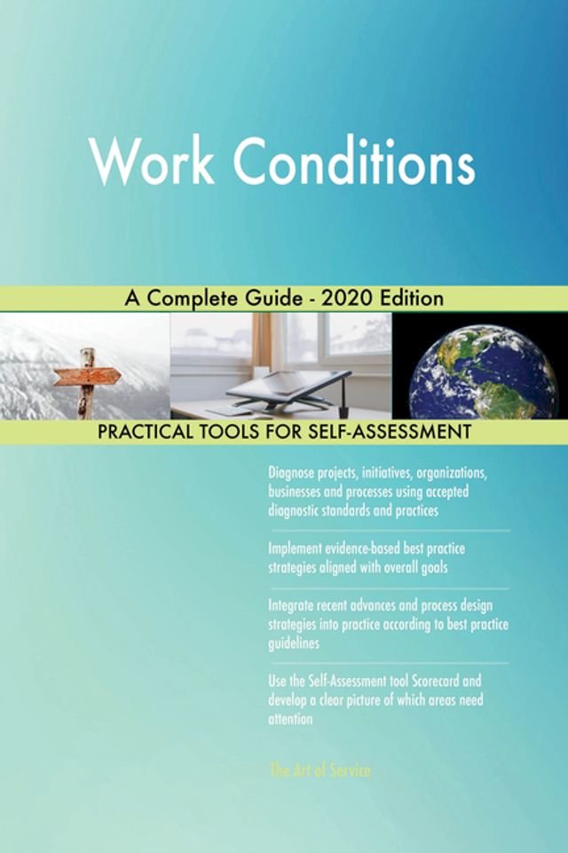 Work Conditions A Complete Guide - 2020 Edition - PChome 24h書店