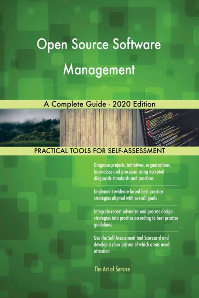 Open Source Software Management A Complete Guide - 2020 Edition - PChome 24h書店