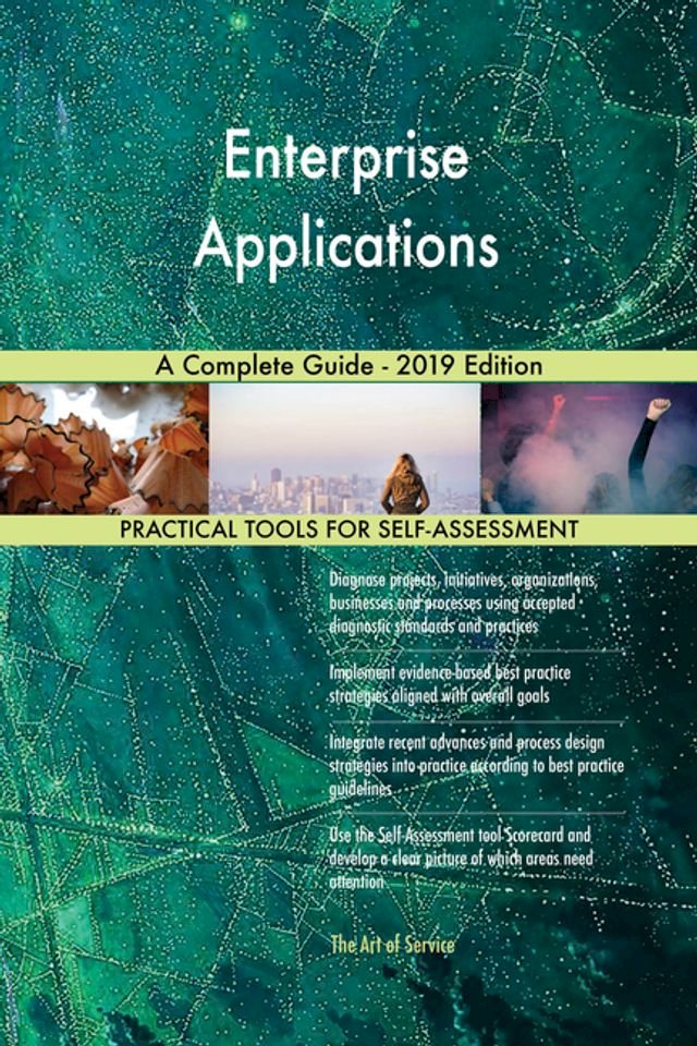 Enterprise Applications A Complete Guide - 2019 Edition - PChome 24h書店
