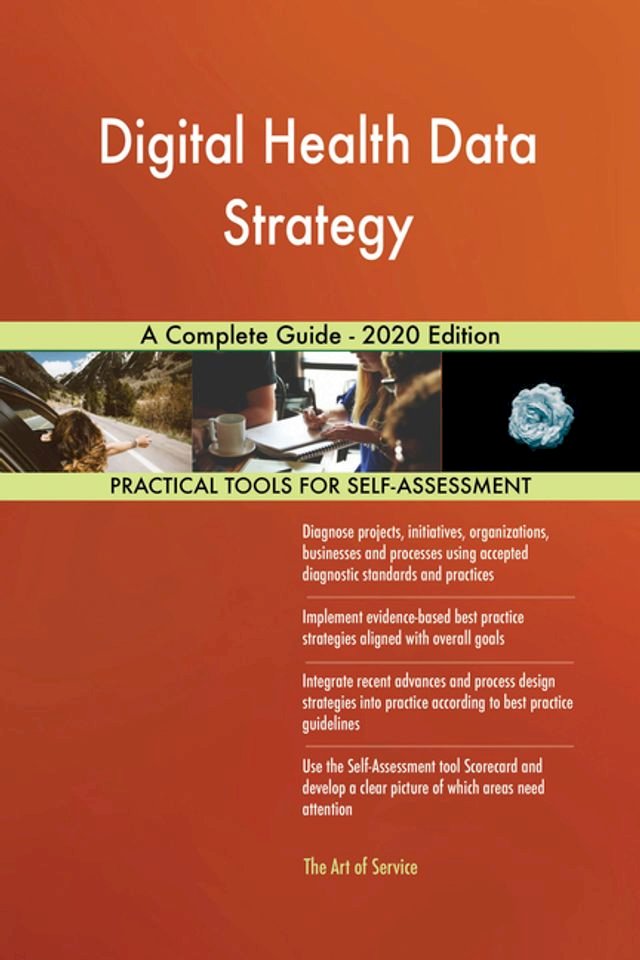 Digital Health Data Strategy A Complete Guide - 2020 Edition - PChome 24h書店