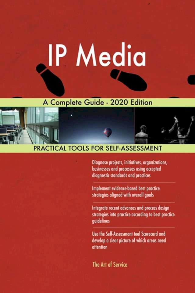 IP Media A Complete Guide - 2020 Edition - PChome 24h書店