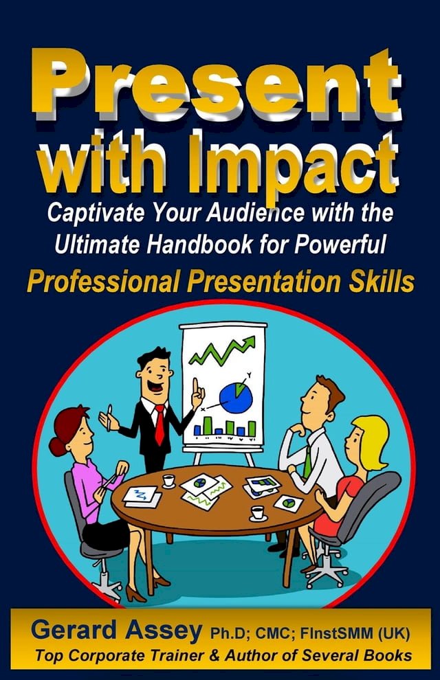 Present with Impact - PChome 24h書店