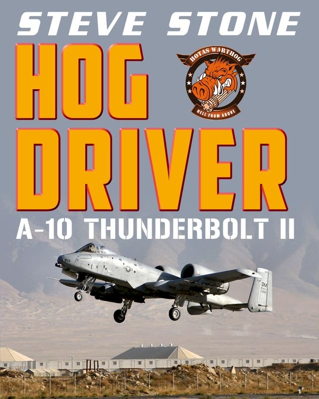 Hog Driver: A-10 Thunderbolt II - PChome 24h書店