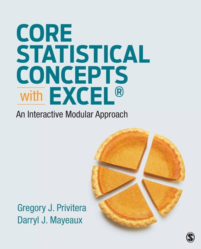 Core Statistical Concepts With Excel® - PChome 24h書店