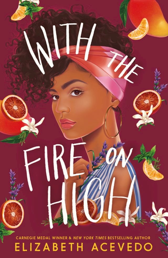 With the Fire on High - PChome 24h書店