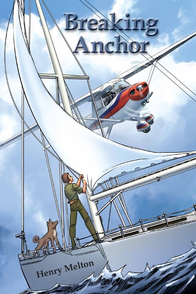 Breaking Anchor - PChome 24h書店