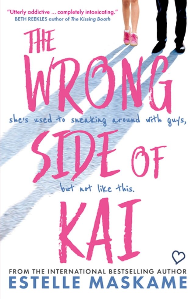 The Wrong Side of Kai - PChome 24h書店