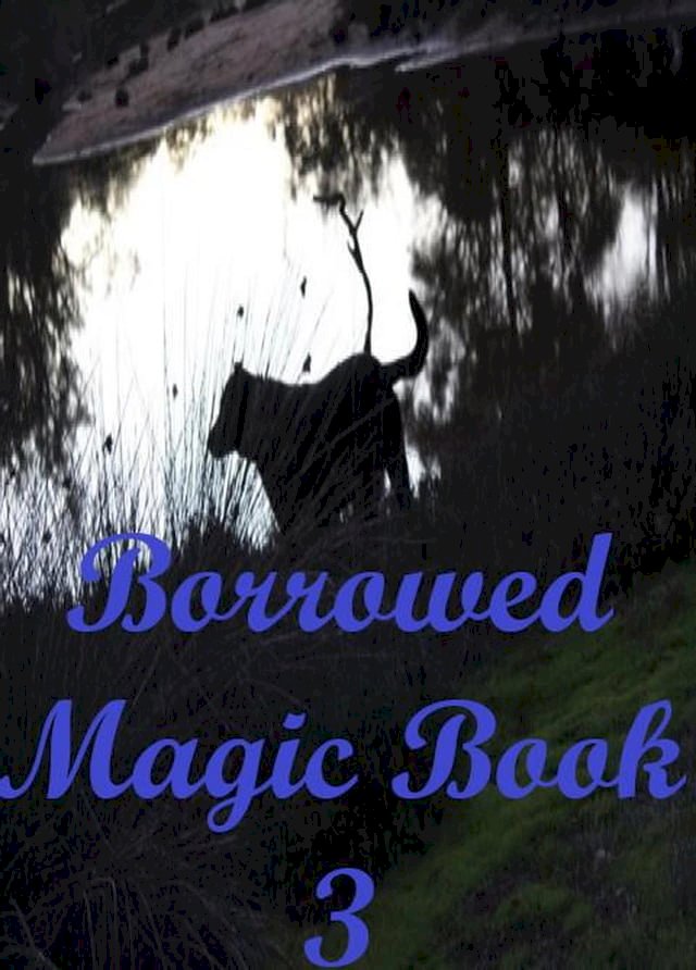 Borrowed Magic book 3 - PChome 24h書店