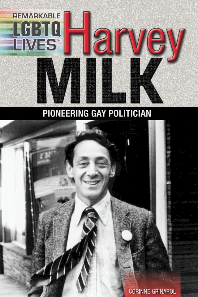 Harvey Milk - PChome 24h書店