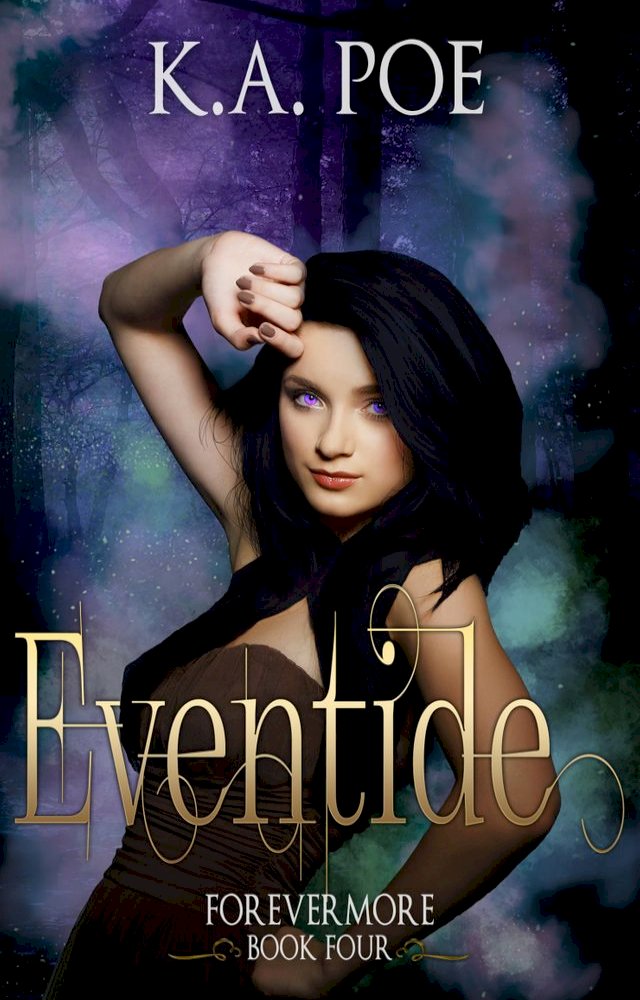 Eventide, Forevermore Book 4 - PChome 24h書店