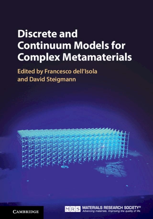 Discrete and Continuum Models for Complex Metamaterials - PChome 24h書店