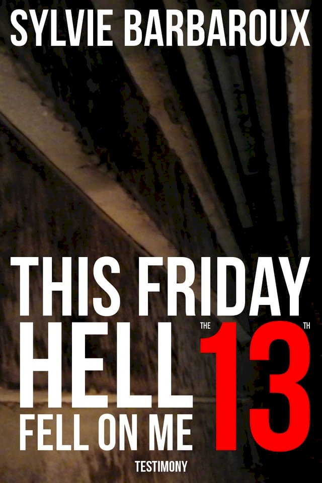 This Friday the 13th... Hell fell on me - PChome 24h書店