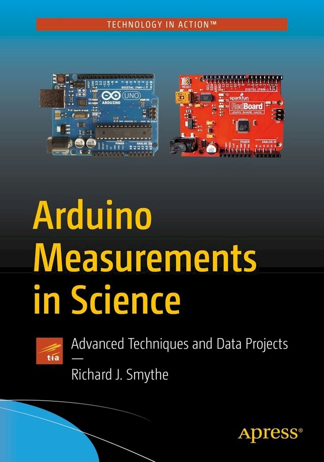 Arduino Measurements in Science - PChome 24h書店