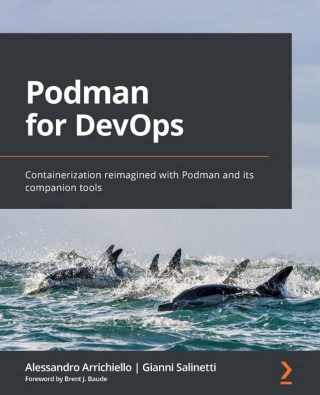Podman for DevOps - PChome 24h書店