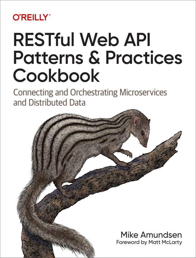 RESTful Web API Patterns and Practices Cookbook - PChome 24h書店