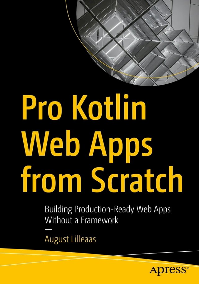 Pro Kotlin Web Apps from Scratch - PChome 24h書店