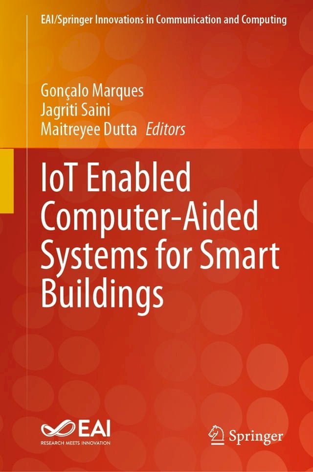 IoT Enabled Computer-Aided Systems for Smart Buildings - PChome 24h書店