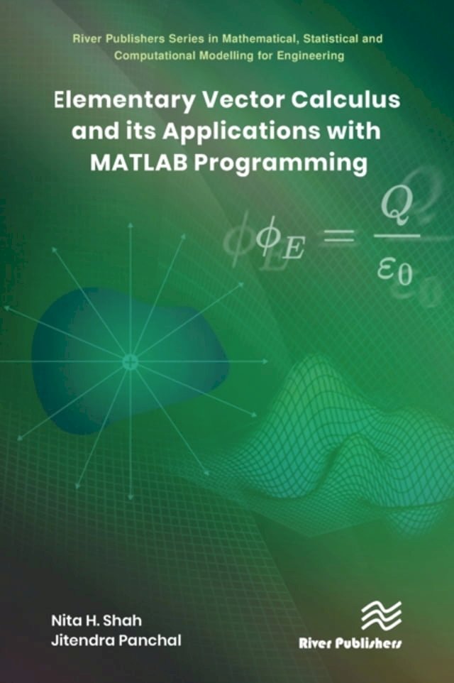 Elementary Vector Calculus and Its Applications with MATLAB Programming - PChome 24h書店