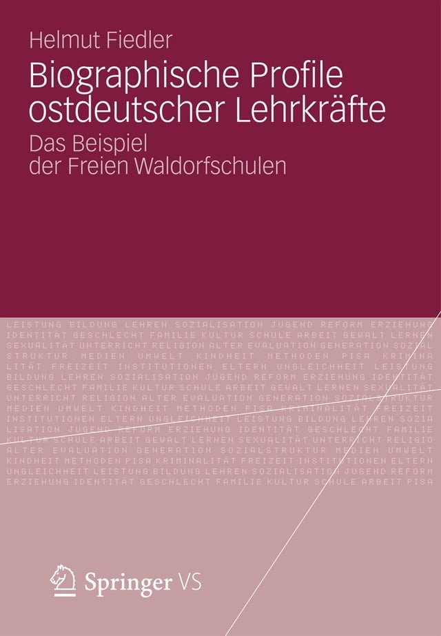 Biographische Profile ostdeutscher Lehrkräfte - PChome 24h書店