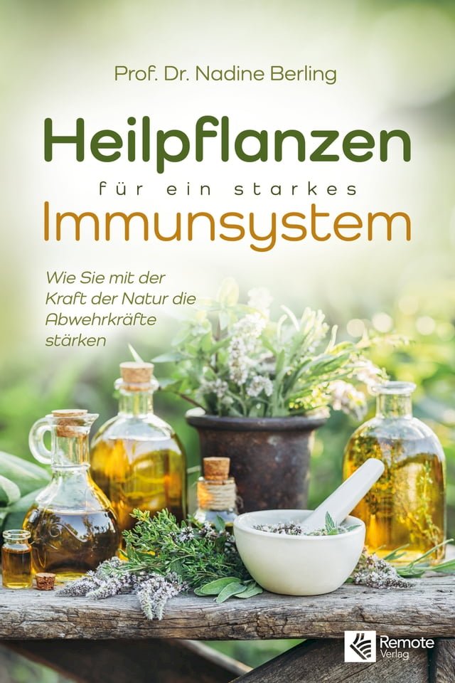 Heilpflanzen für ein starkes Immunsystem - PChome 24h書店