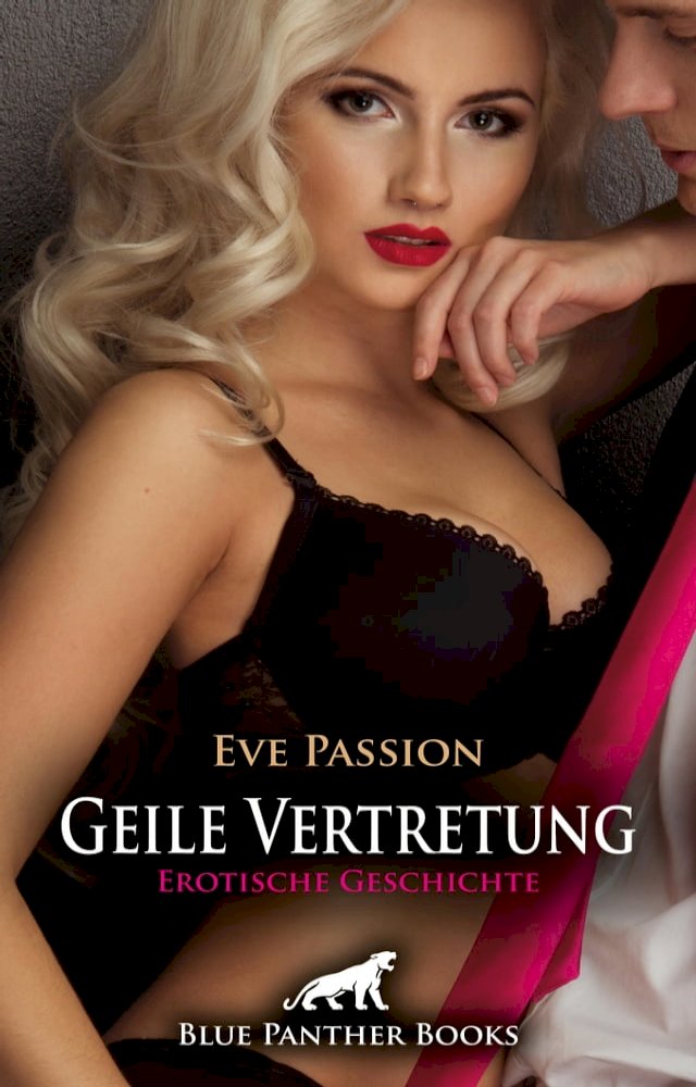 Geile Vertretung | Erotische Geschichte - PChome 24h書店