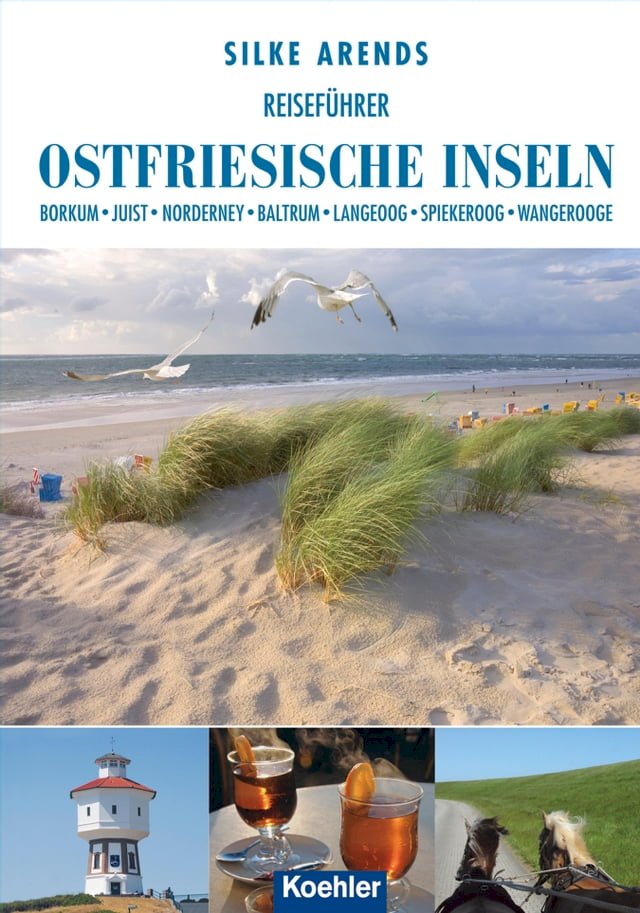 Reiseführer Ostfriesische Inseln - PChome 24h書店