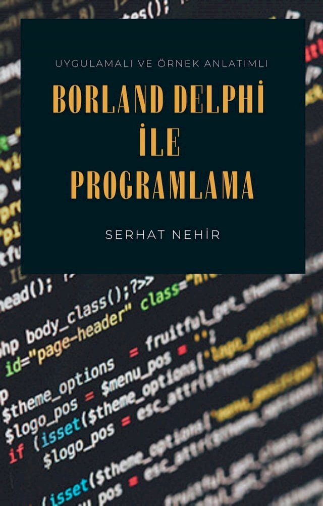 Borland Delphi ile Programlama - PChome 24h書店