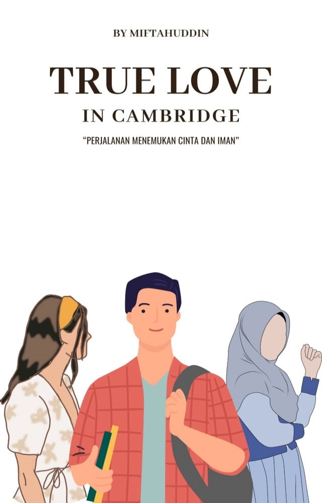 TRUE LOVE IN CAMBRIDGE - PChome 24h書店