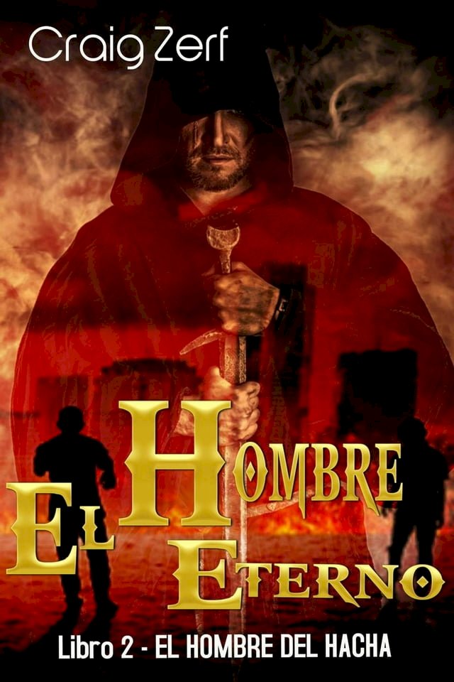 El Hombre Eterno - Libro 2: El Hombre del Hacha - PChome 24h書店