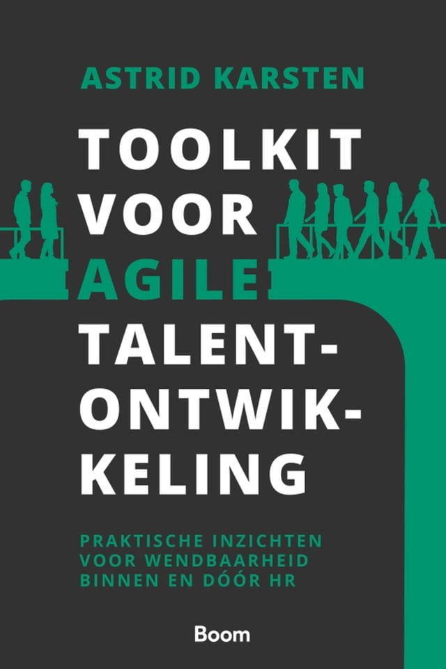 Toolkit voor Agile talentontwikkeling - PChome 24h書店